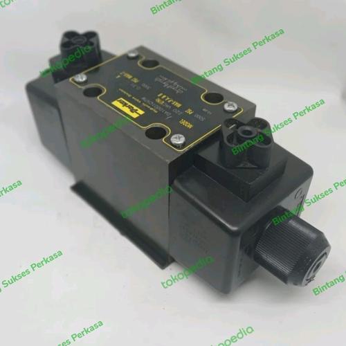 Jual Solenoid Valve Parker DA10001CNTW 220VAC - Jakarta Barat - Bintang ...