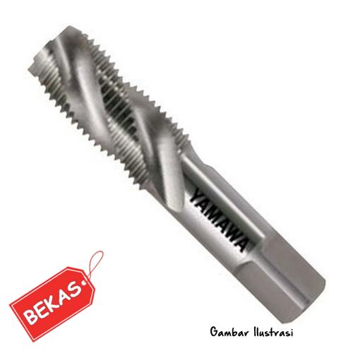 Jual Tap PT 3/8 Tap Inchi PT 3/8 HSS YAMAWA Tap Yamawa Spiral Tap PT ...