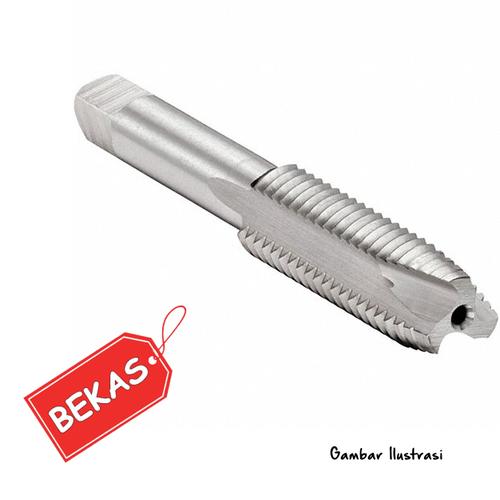 Promo Tap Mesin M10 HSS Bekas Taps M 10 X 1 YAMAWA OSG YG-1 Seken ...