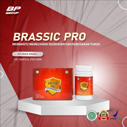 Jual BRASSIC PRO OBAT NYERI SENDI PENGAPURAN INSOMNIA - Kota Bandung ...