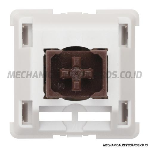 Jual Wuque Studio / WS Brown Switch (Tactile - PCB Mount) - Kota ...