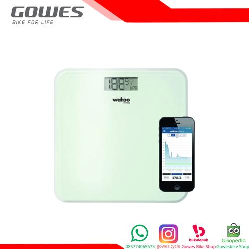 Jual WAHOO BALANCE SMARTPHONE SCALE - Jakarta Barat - GOWESBIKE SHOP ...