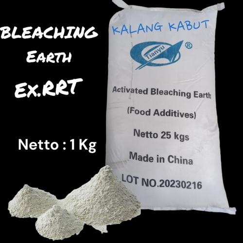Jual Bleaching Earth 1 kg - Jakarta Selatan - Kalang Kabut Kimia ...