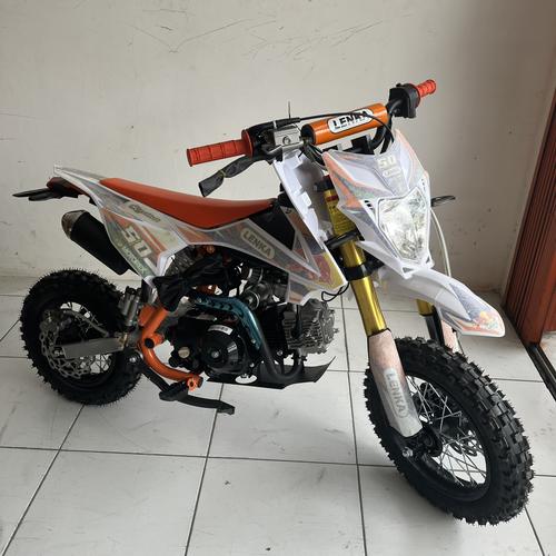 Jual Motor Trail Anak 4 Tak 50cc Matic Lenka MXGP 50 - Kab. Bogor - Garasi Omdick Parung | Tokopedia