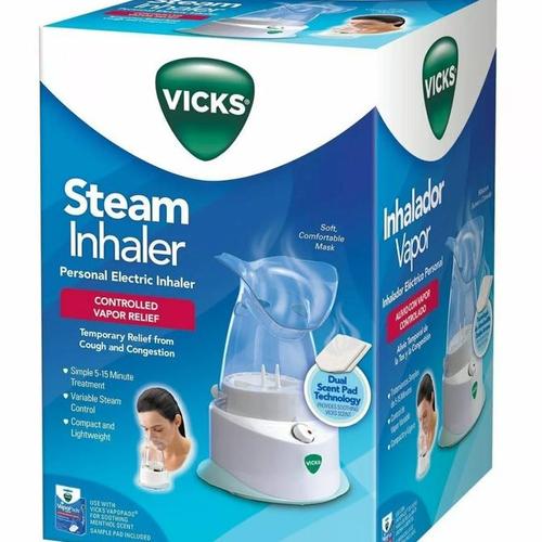 Jual Vicks V1200 Personal Steam Inhaler Therapy Sinus Sinusitis ...