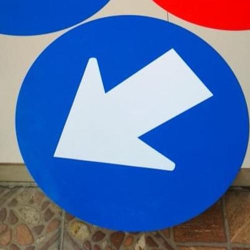 Jual READY Promo. Jual Rambu Lalu Lintas Ukuran 60cm. Jual rambu Custom ...