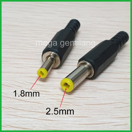 Jual Jack DC Plug DC yellow strip - Jakarta Barat - mega gemilang ...