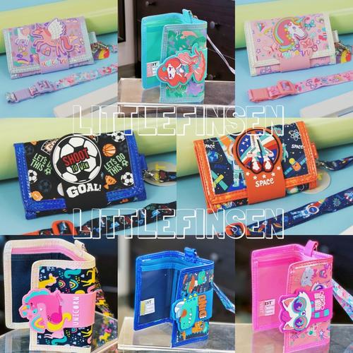 Jual Dompet anak tali/dompet anak tali panjang/dompet unicorn - Unicorn ...