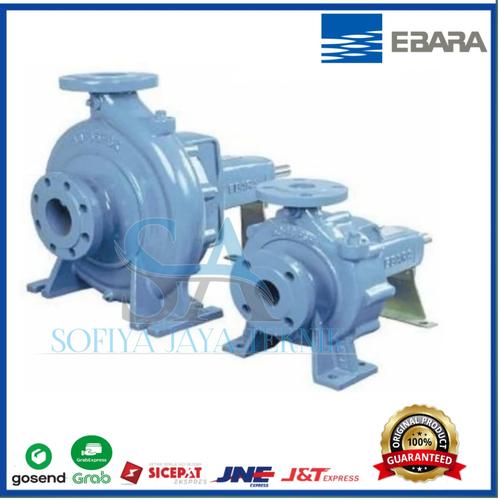Jual POMPA CENTRIFUGAL END SUCTION EBARA 50x40 FSHA (GP) 2"x1.5" - Jakarta Barat ...