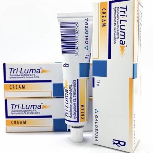 Jual ORIGINAL Galderma Tri Luma Cream Melasma 15g ASLI - Jakarta Barat ...