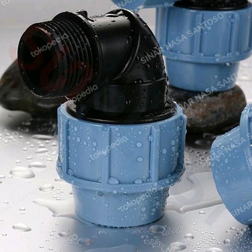 Jual Male Thread Elbow HDPE 20mm x 1/2 - Jakarta Barat - SINAR NASA ...