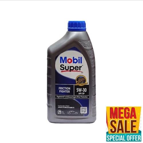 Jual Mobil Super Friction Fighter 5W-30 1 liter - Jakarta Barat ...