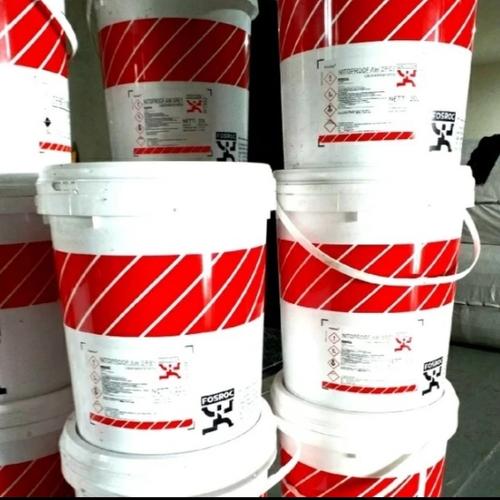 Jual Fosroc Nitoproof AW Grey Waterproofing Cat Pelapis Anti Bocor 20 ...