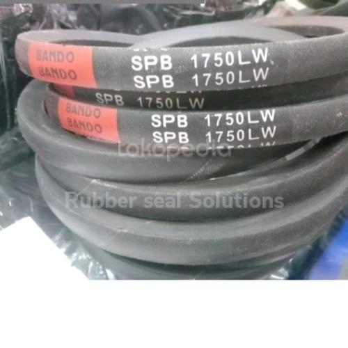 Jual Vanbelt bando SPB 1750 lw - Jakarta Barat - Rubber seal solutions ...