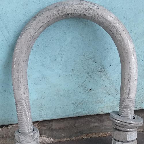 Jual U-bolt besi HDG 12mm × 5" hotdip galvanis - Jakarta Pusat - pahrul ...