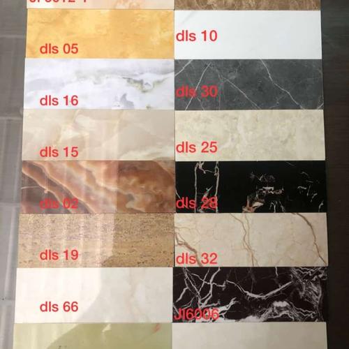 Jual Sample wallboard marmer pvc / marble marmer pvc - Kota Tangerang ...