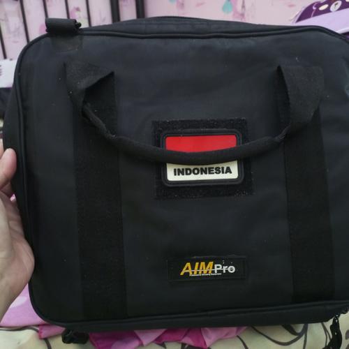 Jual gunbag, tas gbb airsoft aimpro - Kota Tangerang Selatan - happy angsana store | Tokopedia