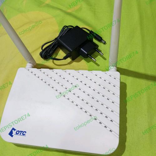 Jual GPON ONT YOTC M8-4010PX / M2-0100 ANTENA 2 (BEKAS NORMAL) - Kab ...