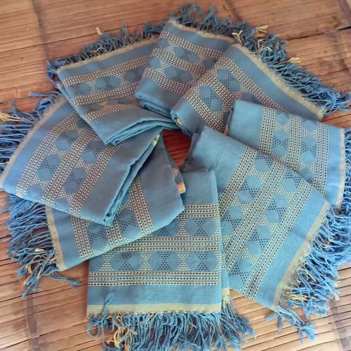 Jual KAIN TENUN BADUY | motif adumancung kain khas Baduy tenun ...