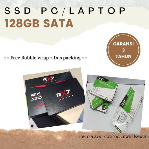Jual SSD INTERNAL DST 128 GB Sata 2,5" murmer - Kab. Kediri - ink razer ...