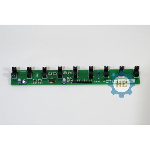Jual PCB SENSOR EF 112 MESIN HAINA DLL / SPAREPART MESIN BORDIR ...