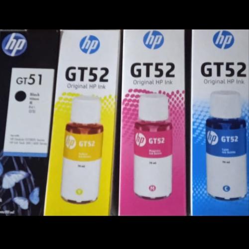 Jual TINTA GT51/GT52/GT53 ORIGINAL 1SET - Jakarta Pusat - ROYAL TRADE ...