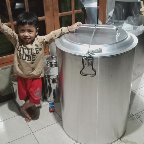 Jual dandang rebus jumbo - Kab. Bogor - pengrajin dandang | Tokopedia