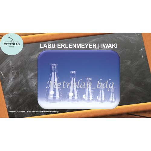 Jual Labu Erlenmeyer | 300 ml | 3000 ml | Erlenmeyer Flask, IWAKI - 300 ... Jual Labu Erlenmeyer | 300 ml | 3000 ml | Erlenmeyer Flask, IWAKI - 300 ...