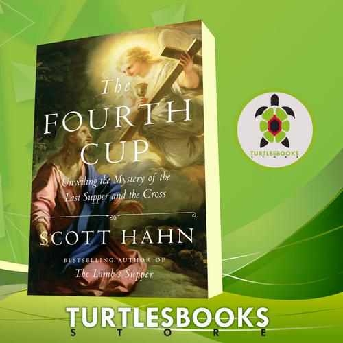 Jual The Fourth Cup: Unveiling the Mystery of the Last Supper and the ...