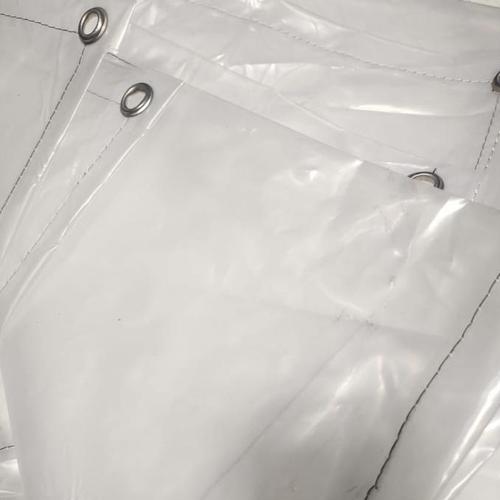 Jual Plastik Bening Lembaran Plastik Transparan Buat Tenda Ampar Ukuran ...