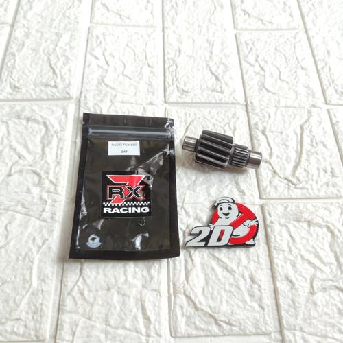 Jual gear gir ratio rasio 14T rx7 rx 7 racing vario pcx 160 - Kota ...