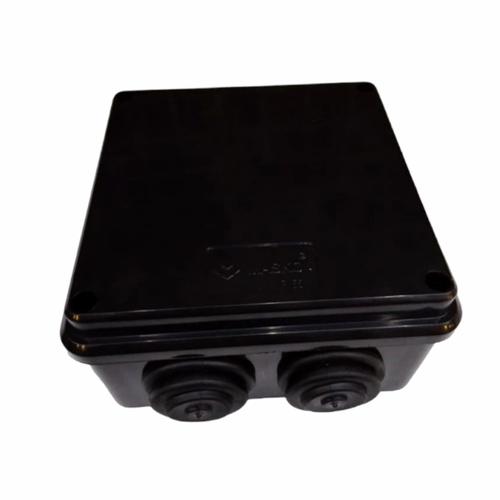 Jual Junction Box Hitam 128x128x7 Duradus - Jakarta Pusat - Jp Elektrik ...