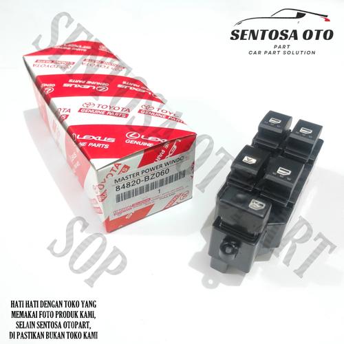 Jual Switch Saklar Power Window Ayla Agya Sirion Original - Jakarta ...