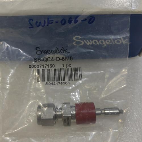 Jual Quick Connect Stem 6mm OD SS316 Swagelok SS-QC4-D-6M0 - Kota Batam ...