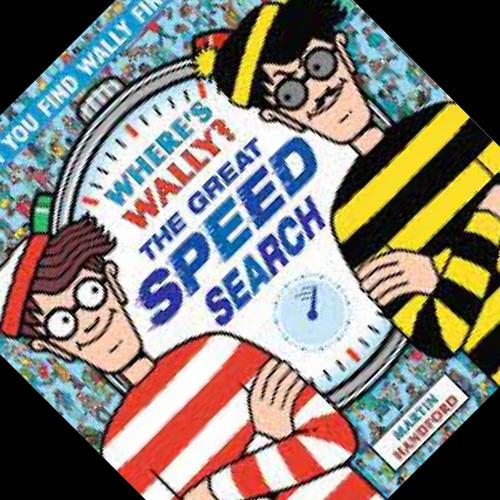 Jual Where's Wally - Martin Handford (ORIGINAL ENGLISH VERSION HARD ...