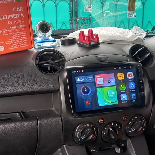 Jual pemasangan head unit Android buat mazda 2 - Jakarta Timur - audio ...