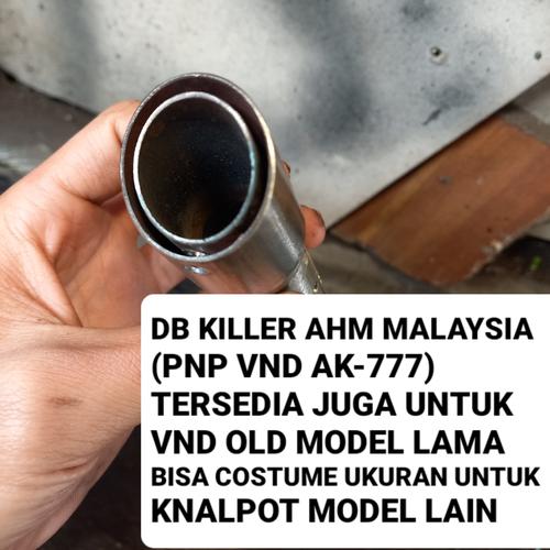 Jual DB Killer Knalpot AHM Universal Semua KnalpotTsukigi AHM Malaysia ...