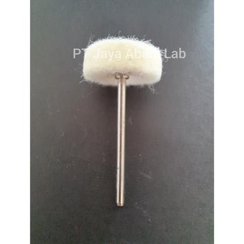 Jual wool polishing dental straight handpiece bur dental cotton wheel ...