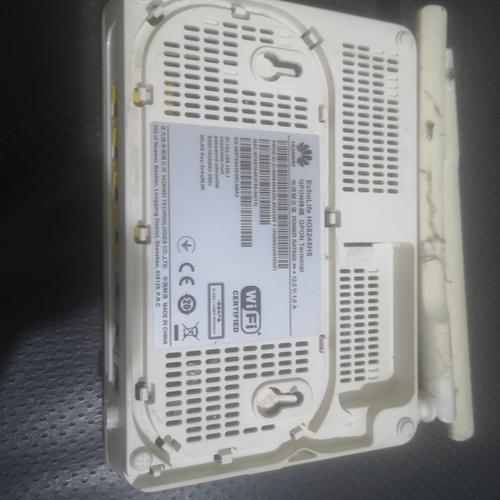 Jual modem router huawei echolife hg8245h5 - Kota Yogyakarta ...