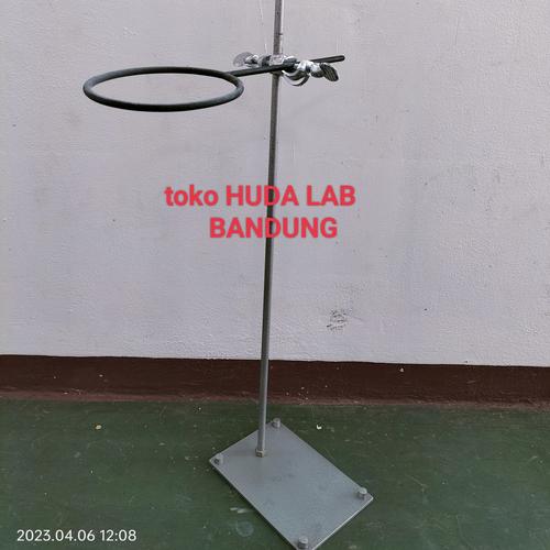 Jual statif ring klem untuk corong pisah 1000ml - Kab. Bandung Barat ...