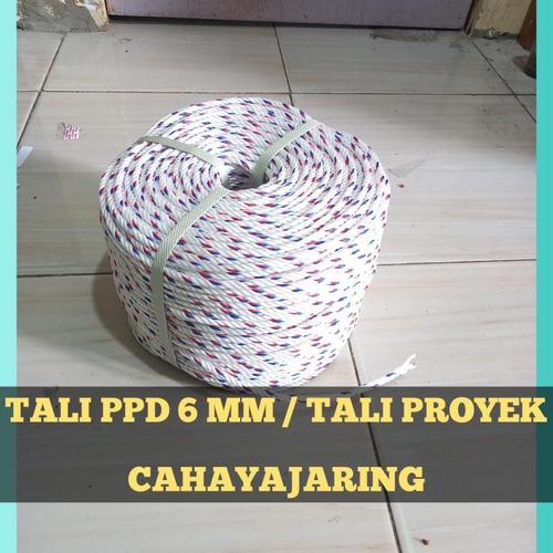Jual TALI TAMBANG PPD 6 MM / TALI PPD 6MM / TAMBANG 6MM - Kab. Sleman ...