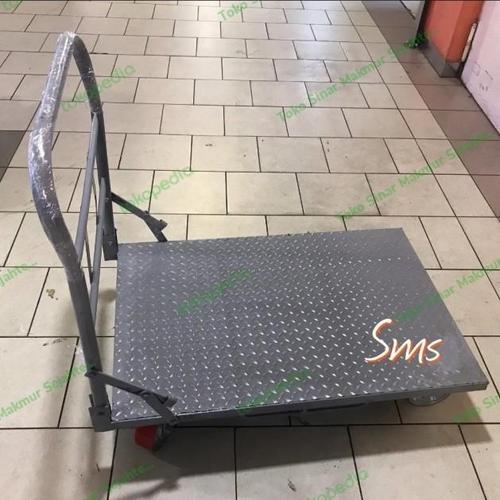 Jual troly besi 1 ton / troly borders / troli lipat 1 ton - Kab. Sleman ...