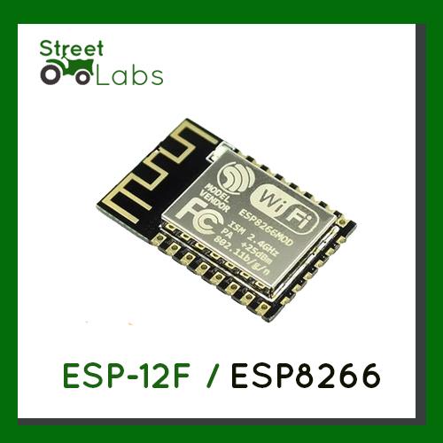 Jual ESP12F ESP-12F ESP12 ESP-12 ESP8266 Modul Module - Kota Tangerang ...
