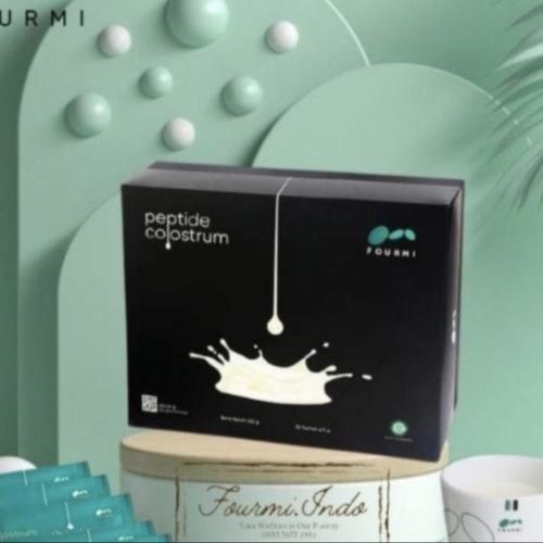 Jual Fourmi Peptide Colostrum - 5 sachet - Jakarta Barat - Casio ...
