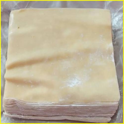 Jual kulit pangsit 200 Lembar Kemasan 1kg Kulit Pangsit Batagor Pangsit ...