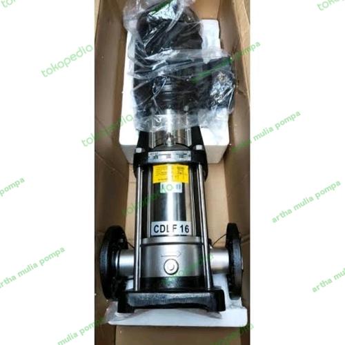 Jual Pompa Maxon Cdlf 16-4 3phase 380v Flange Dn50 - Jakarta Barat - SUKSES GEMILANG TEKNIK 1 ...