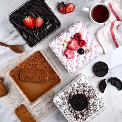 Jual 3 Dessert Box package - Jakarta Barat - Cold Stone Creamery ...