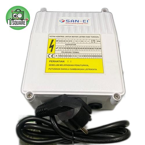 Jual Control Box Pompa Satelit Pompa Submersible 1 HP - Kota Tangerang ...