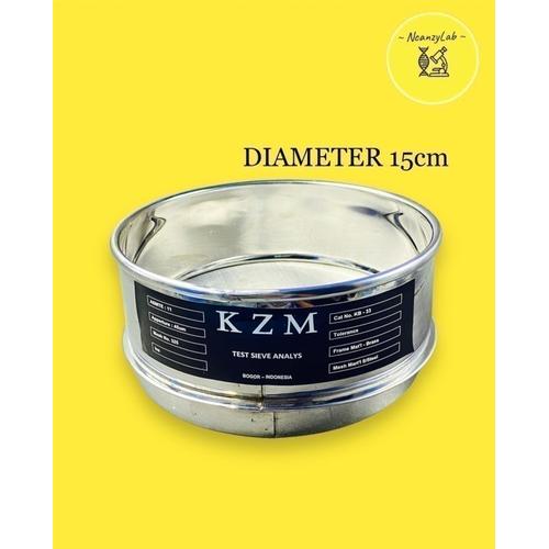 Jual SIeve Test Ayakan Mesh 80 (180 um) Diameter 15cm - Kab. Bogor ...