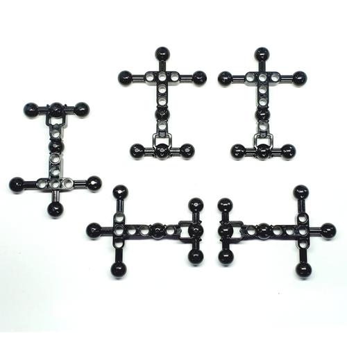 Jual Lego Bionicle & Hero Factory 90626 torso frame with ball joints ...